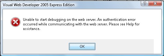 Visual Studio 2012 Remote Debugger Winningalernas